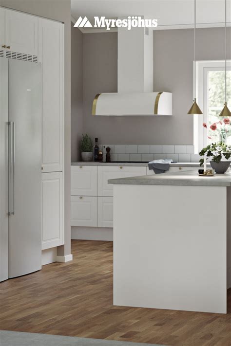 Inspiration And Designidéer För Ditt Drömkök Köksdesign Vitt Kök Drömkök