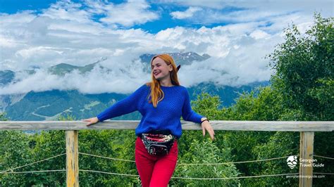 109 გიდი საქართველოში Georgian Travel Guide