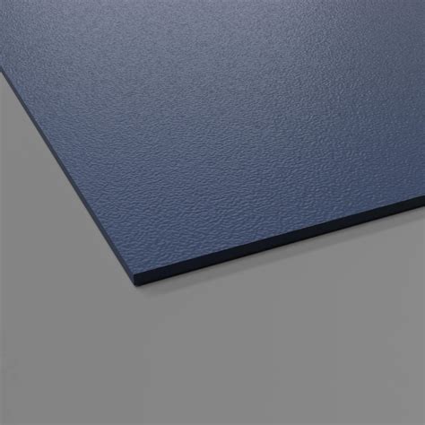 2mm Wall Protection Sheet Midnight Blue Cladding Warehouse