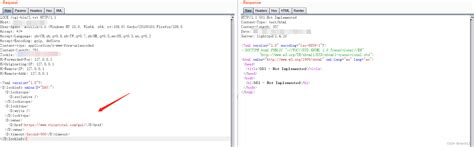 漏洞挖掘 不安全的方法 propfind csdn博客