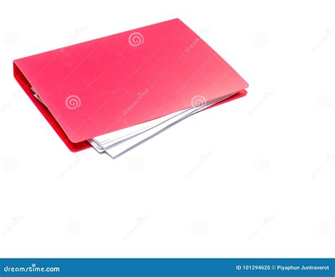 What Is A Red Folder At Richard Avitia Blog
