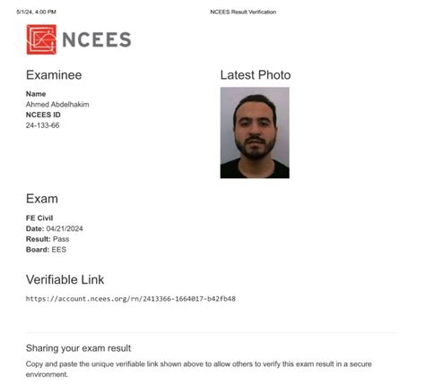 Hello Everyone Im Happy To Share That I Have Aquired My Fe License