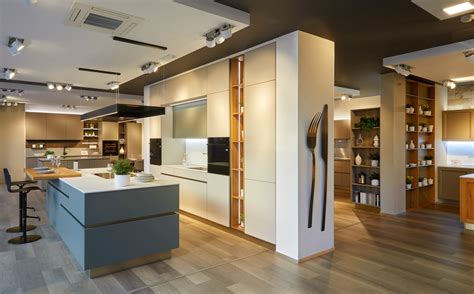 Showroom Veneta Cucine Dimensioni