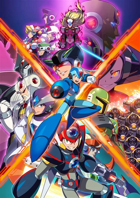 Mega Man X Legacy Collection 2 Mmkb Fandom