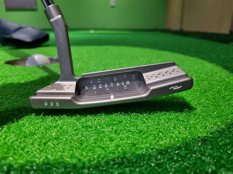 김주형퍼터 제스타임 한정판 퍼터 당근 중고거래