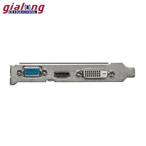 Card Màn Hình Vga Leadtek Winfast Gt 710 2048mb D3 Gia Long Digital