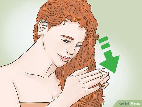 3 Ways To Tighten Curls WikiHow
