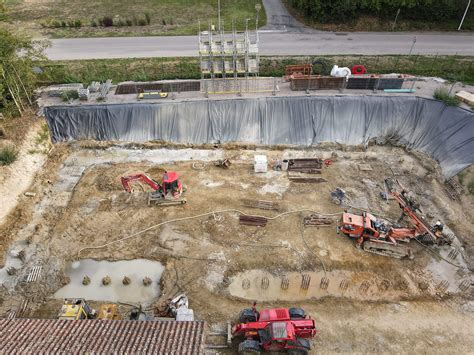 Epsilon Structure Bureau Détude Bâtiment Et Génie Civil