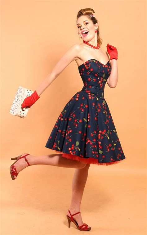 Rockabilly Clothing For Women