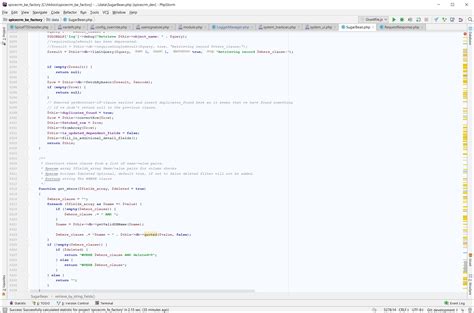 SpiceCRM Backend SpiceCRM