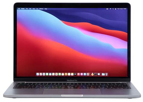 Apple MacBook Pro A2251 2020r. Space Gray i5-1038NG7 16GB 512GB SSD ...