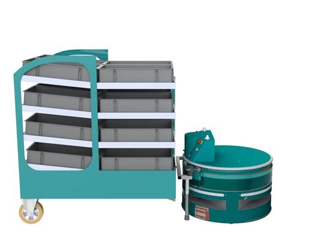 Amc T Autonomous Mobile Cobot Tugger 4am Robotics