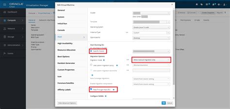 nested virtualization with oracle linux virtualization manager oracle