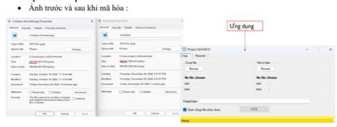 Github Nloi7encrypthidingfileapplication Phương Pháp Steganography