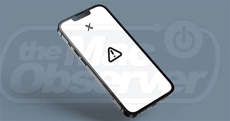 How To Fix X Twitter Not Working On Iphone The Mac Observer