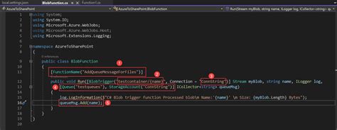 Adding Queue Message When A File Is Uploaded To Azure Storage Knowledge Share