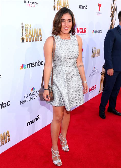 Qorianka Kilchers Feet