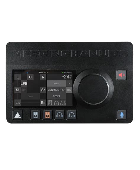 Interface De Áudio Ravennaaes67 Merging Technologies Anubis At Proaudio Interface De Áudio Ravennaaes67 Merging Technologies Anubis At Proaudio