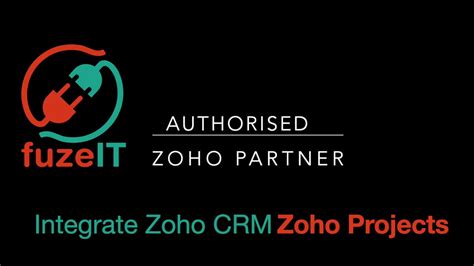 Zoho Crm Subform To Zoho Projects Youtube