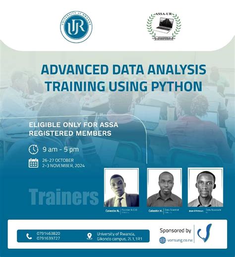 Assa Ur On Linkedin Python Statistics Assa Vonsung Dataanalysis