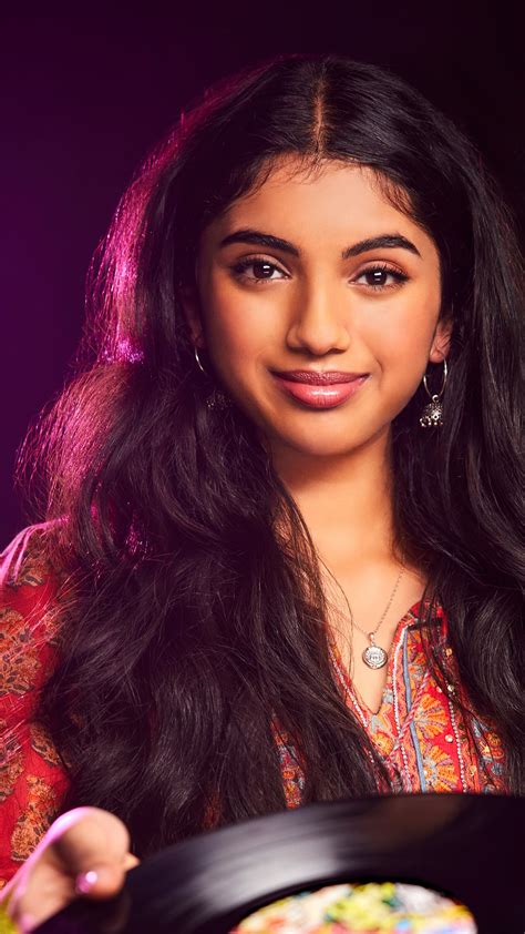Avantika Vandanapu Wallpaper 4k Portrait American Actress