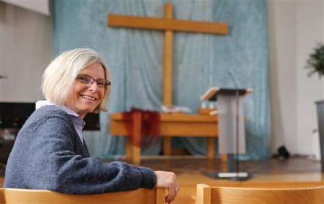 Waiblingen Ute Armbruster Stephan Ist Neue Pastorin Bei Den Methodisten Nachrichten Aus