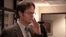 Dwight The Office S Tenor