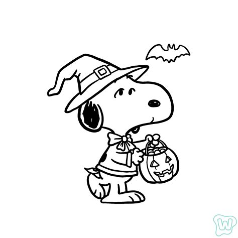 41 Snoopy Para Colorear Descargar E Imprimir Gratis Snoopy