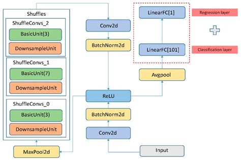 Face Image Age Estimation Based On Data Augmentation And Lightweight Convolutional Neural Network