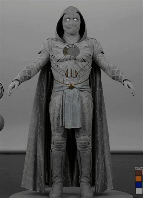 Moon Knight Reference Photos Artofit