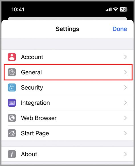 How To Pick A Search Engine IOS RoboForm Help Center