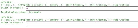 solved provide the code in java according to the prompts and