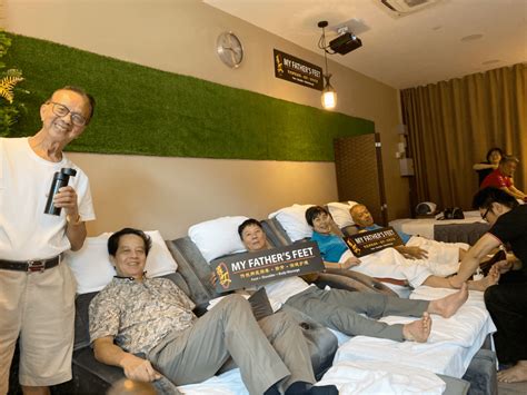 11 Highly Rated Foot Massage And Reflexology Parlours In Singapore