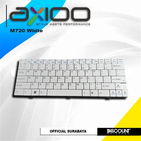 Jual Keyboard Laptop Axioo Mlc M520 M720 M72 M73 Shopee Indonesia