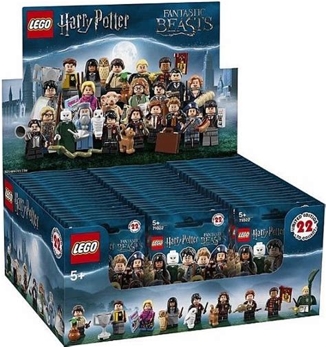 Lego Harry Potter Collectible Minifigures