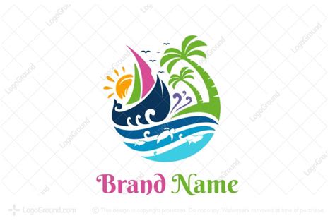 Beach Logo