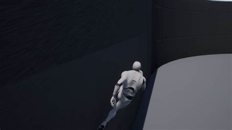 Dynamic Ledge Climb System In Blueprints Ue Marketplace