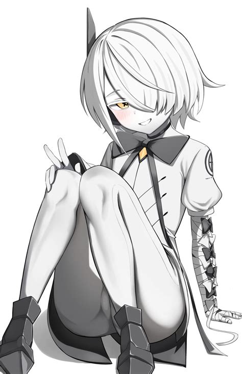 Kuromiz Sof Blue Archive Blue Archive Absurdres Commentary Request Highres 1girl