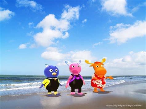 Backyardigans Wallpapers Top Free Backyardigans Backgrounds