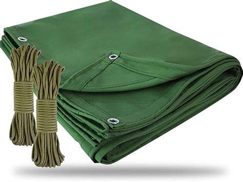 Canvas Tarp Vs Poly Tarp Which Material Is Best