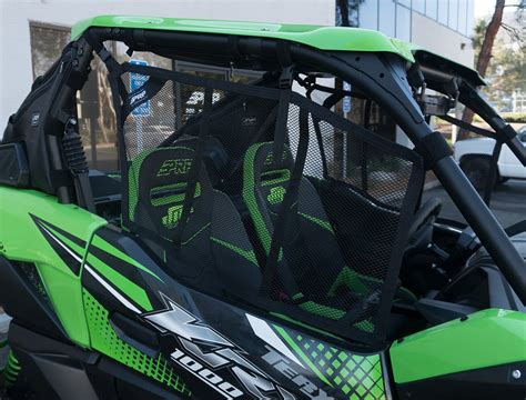 Kawasaki Krx Mesh Window Net Set Front Utv Direct