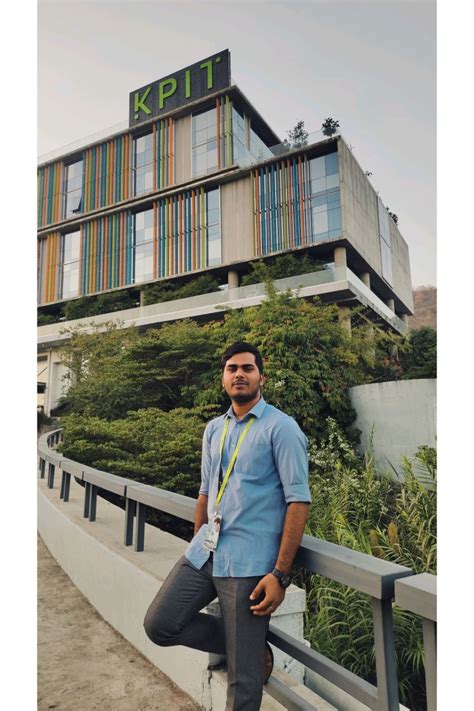 Vamsi M On Linkedin Intern Kpit Ilovemyfirstdayatkpit 13 Comments