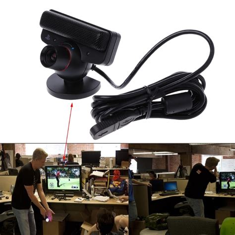 Camera Game Motion Sensor Coming For Play Station Grandado