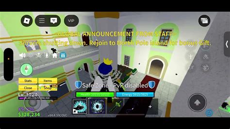 Server Shutdown Youtube