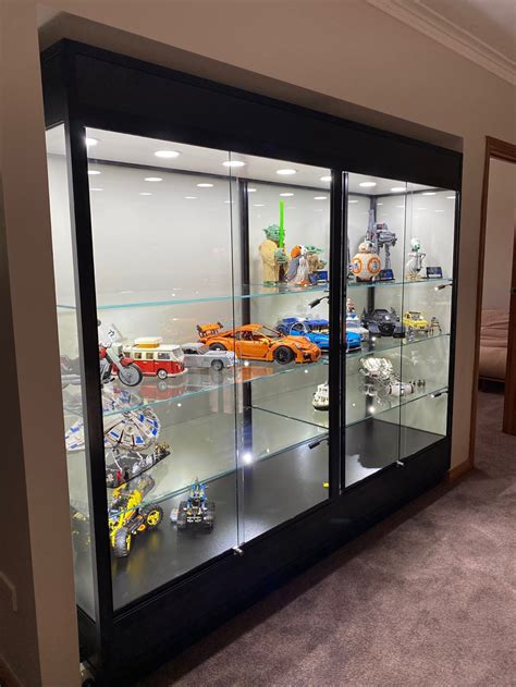 Extra Large Display Cases For Your Larger Than Life Collection Showfront Collectors