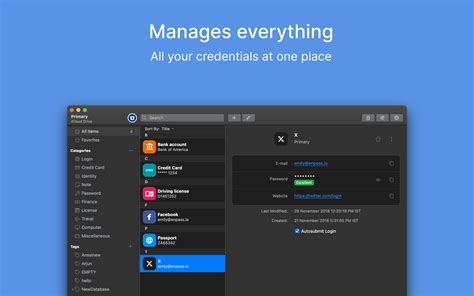 Enpass Password Manager Reviews 2025 Details Pricing And Features G2