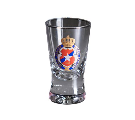 Kieliszek Herb Official Fanshop Ts Wisła Kraków Sa