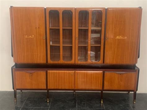 Libreria Di Vittorio Dassi Anni 50 In Vendita Su Pamono