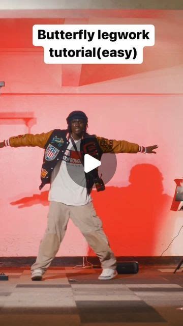 Dvncetv On Instagram Eazy Tutorial How To Do Butterfly Legwork 😀