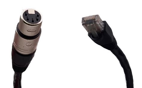 DMX Cable Assemblies